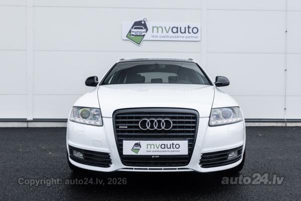 Balts Audi A6 2009 Tallina, ar dzinēja tilpumu 3.00 L un nobraukumu 302 tūkst. km par 6990 €, foto 4 vietnē AUTOMOTO.COM.LV