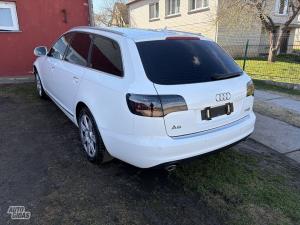 Balts Audi A6 2009 Lazdijai, ar dzinēja tilpumu 3.00 L un nobraukumu 294 tūkst. km par 3750 €, foto 5 vietnē AUTOMOTO.COM.LV