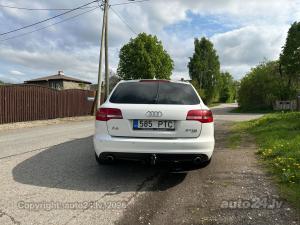 Balts Audi A6 2009 Tallina, ar dzinēja tilpumu 2.70 L un nobraukumu 297 tūkst. km par 6900 €, foto 7 vietnē AUTOMOTO.COM.LV
