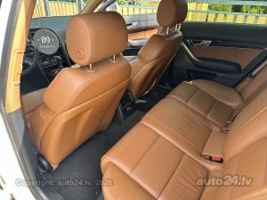 Balts Audi A6 2009 Tallina, ar dzinēja tilpumu 2.70 L un nobraukumu 297 tūkst. km par 6900 €, foto 9 vietnē AUTOMOTO.COM.LV