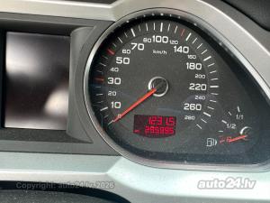 Balts Audi A6 2009 Tallina, ar dzinēja tilpumu 2.70 L un nobraukumu 297 tūkst. km par 6900 €, foto 10 vietnē AUTOMOTO.COM.LV