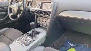 Белый Ауди А6 2009 в Рига, объемом двигателя 2.70 л и пробегом 255 тыс. км за 4900 €, фото 17 на AUTOMOTO.COM.LV