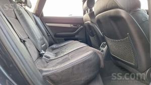 Белый Ауди А6 2009 в Рига, объемом двигателя 2.70 л и пробегом 255 тыс. км за 4900 €, фото 18 на AUTOMOTO.COM.LV