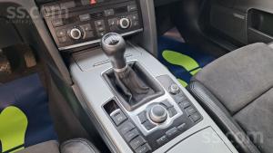 Белый Ауди А6 2009 в Рига, объемом двигателя 2.70 л и пробегом 255 тыс. км за 4900 €, фото 21 на AUTOMOTO.COM.LV