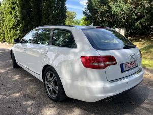 Balts Audi A6 2009 Prienai, ar dzinēja tilpumu 2.70 L un nobraukumu 299 tūkst. km par 3950 €, foto 6 vietnē AUTOMOTO.COM.LV