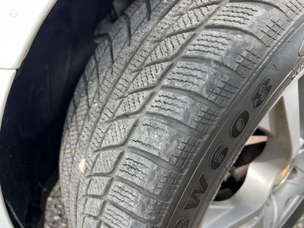 Balts Audi A6 2009 Prienai, ar dzinēja tilpumu 2.70 L un nobraukumu 299 tūkst. km par 3950 €, foto 10 vietnē AUTOMOTO.COM.LV
