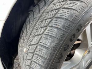 Balts Audi A6 2009 Prienai, ar dzinēja tilpumu 2.70 L un nobraukumu 299 tūkst. km par 3950 €, foto 11 vietnē AUTOMOTO.COM.LV