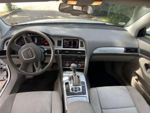 Balts Audi A6 2009 Prienai, ar dzinēja tilpumu 2.70 L un nobraukumu 299 tūkst. km par 3950 €, foto 12 vietnē AUTOMOTO.COM.LV