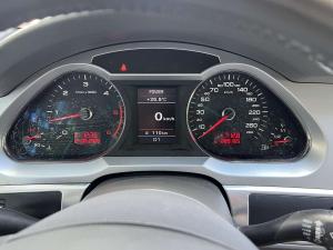 Balts Audi A6 2009 Prienai, ar dzinēja tilpumu 2.70 L un nobraukumu 299 tūkst. km par 3950 €, foto 16 vietnē AUTOMOTO.COM.LV