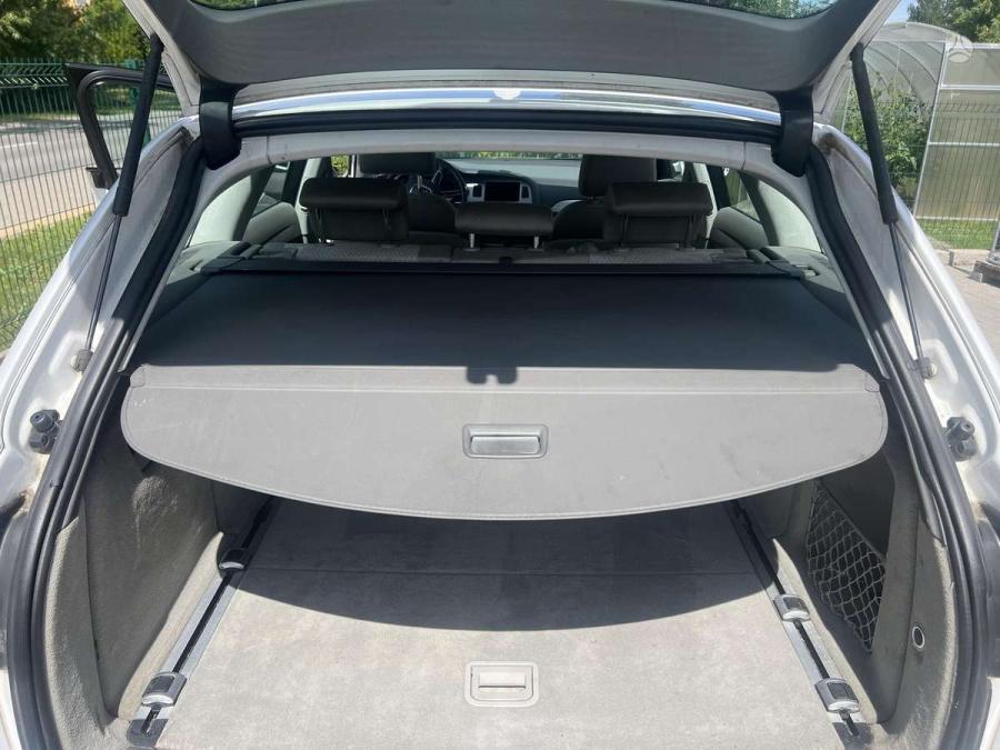 Balts Audi A6 2009 Prienai, ar dzinēja tilpumu 2.70 L un nobraukumu 299 tūkst. km par 3950 €, foto 19 vietnē AUTOMOTO.COM.LV