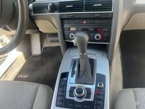 Balts Audi A6 2009 Prienai, ar dzinēja tilpumu 2.70 L un nobraukumu 299 tūkst. km par 3950 €, foto 20 vietnē AUTOMOTO.COM.LV