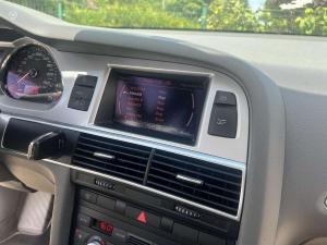 Balts Audi A6 2009 Prienai, ar dzinēja tilpumu 2.70 L un nobraukumu 299 tūkst. km par 3950 €, foto 21 vietnē AUTOMOTO.COM.LV