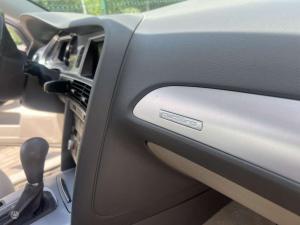 Balts Audi A6 2009 Prienai, ar dzinēja tilpumu 2.70 L un nobraukumu 299 tūkst. km par 3950 €, foto 22 vietnē AUTOMOTO.COM.LV