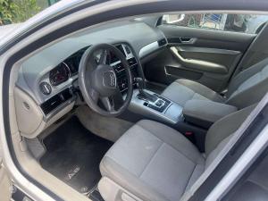 Balts Audi A6 2009 Prienai, ar dzinēja tilpumu 2.70 L un nobraukumu 299 tūkst. km par 3950 €, foto 23 vietnē AUTOMOTO.COM.LV