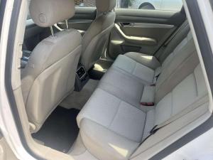 Balts Audi A6 2009 Prienai, ar dzinēja tilpumu 2.70 L un nobraukumu 299 tūkst. km par 3950 €, foto 24 vietnē AUTOMOTO.COM.LV