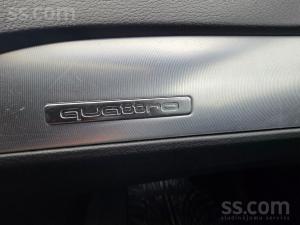 White Audi A6 2009 in Riga, with an engine capacity of 3.00 L and mileage of 0 thousand km for 1600 €, photo 13 on AUTOMOTO.COM.LV
