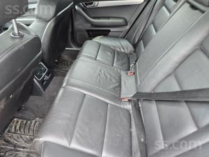 White Audi A6 2009 in Riga, with an engine capacity of 3.00 L and mileage of 0 thousand km for 1600 €, photo 14 on AUTOMOTO.COM.LV