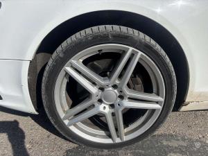 White Audi A6 2009 in Utena, with an engine capacity of 2.97 L and mileage of 335 thousand km for 6200 €, photo 11 on AUTOMOTO.COM.LV