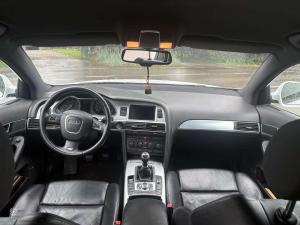 Белый Ауди А6 2009 в Каунас, объемом двигателя 2.70 л и пробегом 280 тыс. км за 4700 €, фото 9 на AUTOMOTO.COM.LV