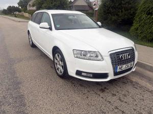 White Audi A6 2009 in Marijampole, with an engine capacity of 2.97 L and mileage of 295 thousand km for 5000 €, photo 3 on AUTOMOTO.COM.LV