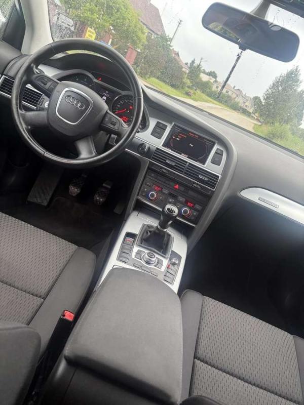 Balts Audi A6 2009 Marijampole, ar dzinēja tilpumu 2.97 L un nobraukumu 295 tūkst. km par 5000 €, foto 7 vietnē AUTOMOTO.COM.LV
