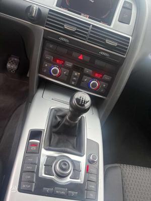 White Audi A6 2009 in Marijampole, with an engine capacity of 2.97 L and mileage of 295 thousand km for 5000 €, photo 10 on AUTOMOTO.COM.LV