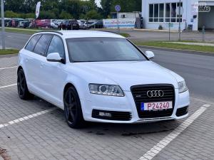 White Audi A6 2009 in Kretinga, with an engine capacity of 3.00 L and mileage of 350 thousand km for 6000 €, photo  on AUTOMOTO.COM.LV