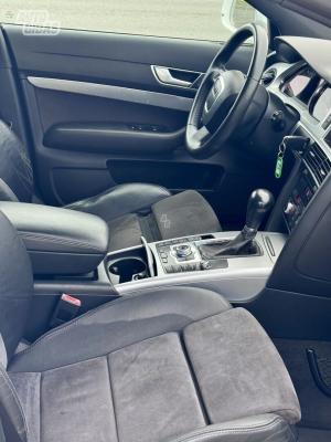 White Audi A6 2009 in Kretinga, with an engine capacity of 3.00 L and mileage of 350 thousand km for 6000 €, photo 13 on AUTOMOTO.COM.LV