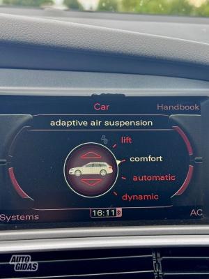 White Audi A6 2009 in Kretinga, with an engine capacity of 3.00 L and mileage of 350 thousand km for 6000 €, photo 20 on AUTOMOTO.COM.LV
