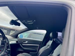 White Audi A6 2009 in Kretinga, with an engine capacity of 3.00 L and mileage of 350 thousand km for 6000 €, photo 22 on AUTOMOTO.COM.LV