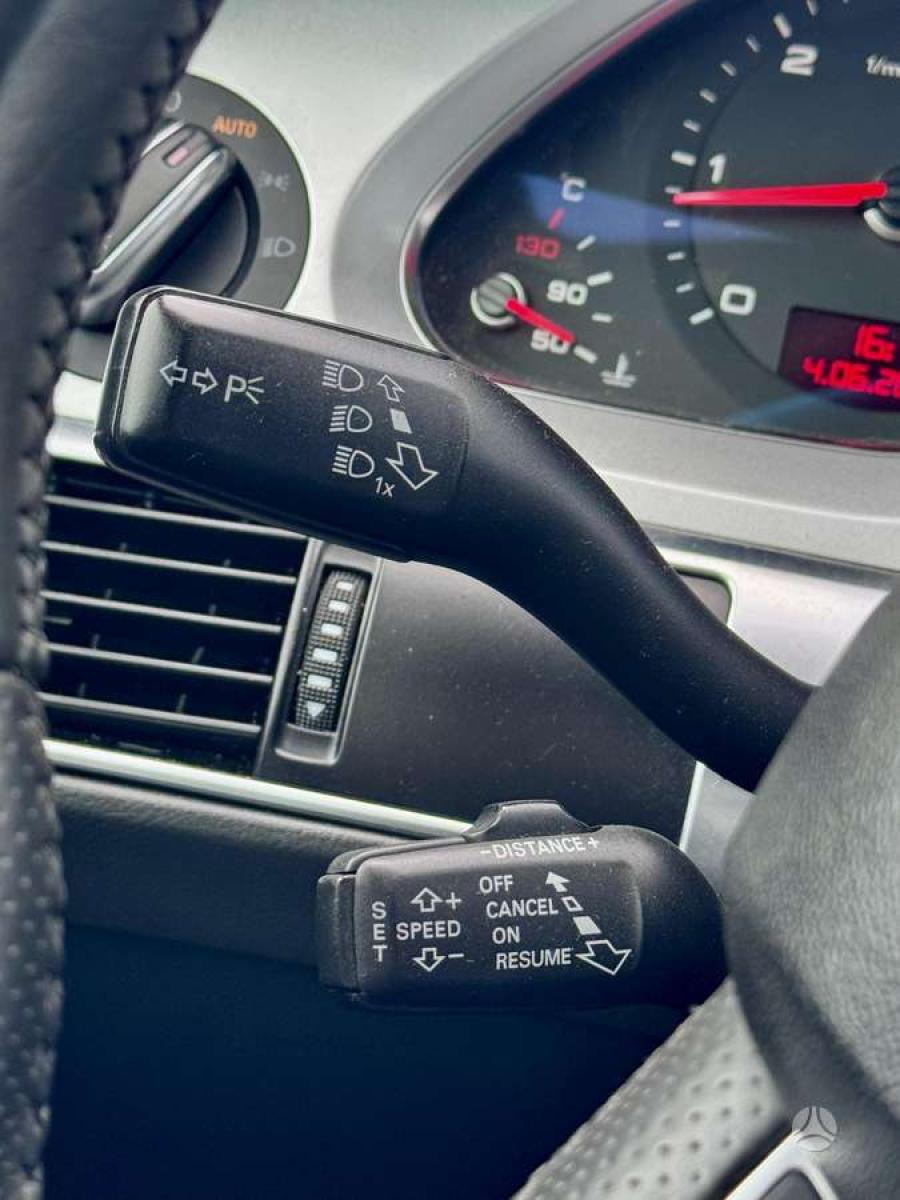 White Audi A6 2009 in Kretinga, with an engine capacity of 2.97 L and mileage of 350 thousand km for 6000 €, photo 19 on AUTOMOTO.COM.LV