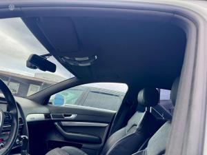 White Audi A6 2009 in Kretinga, with an engine capacity of 2.97 L and mileage of 350 thousand km for 6000 €, photo 22 on AUTOMOTO.COM.LV