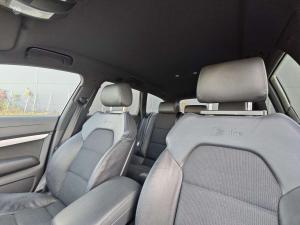White Audi A6 2009 in Vilnius, with an engine capacity of 2.97 L and mileage of 291 thousand km for 6350 €, photo 16 on AUTOMOTO.COM.LV