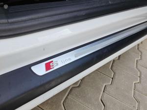 White Audi A6 2009 in Vilnius, with an engine capacity of 2.97 L and mileage of 291 thousand km for 6350 €, photo 21 on AUTOMOTO.COM.LV