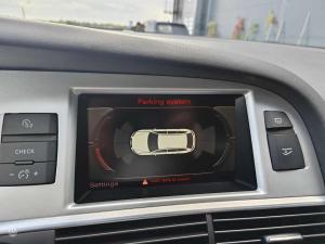 White Audi A6 2009 in Vilnius, with an engine capacity of 2.97 L and mileage of 291 thousand km for 6350 €, photo 29 on AUTOMOTO.COM.LV