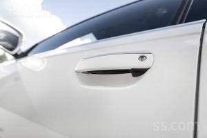 Белый Ауди А6 2009 в Тукумс, объемом двигателя 3.00 л и пробегом 331 тыс. км за 6250 €, фото 12 на AUTOMOTO.COM.LV