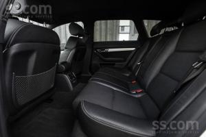 Белый Ауди А6 2009 в Тукумс, объемом двигателя 3.00 л и пробегом 331 тыс. км за 6250 €, фото 19 на AUTOMOTO.COM.LV