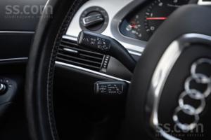 Белый Ауди А6 2009 в Тукумс, объемом двигателя 3.00 л и пробегом 331 тыс. км за 6250 €, фото 24 на AUTOMOTO.COM.LV