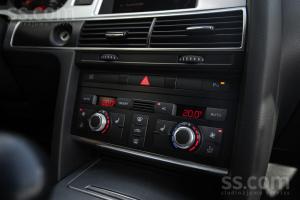Белый Ауди А6 2009 в Тукумс, объемом двигателя 3.00 л и пробегом 331 тыс. км за 6250 €, фото 25 на AUTOMOTO.COM.LV