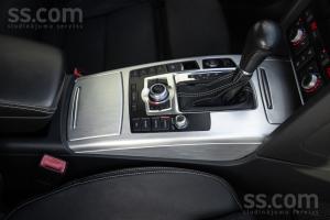 Белый Ауди А6 2009 в Тукумс, объемом двигателя 3.00 л и пробегом 331 тыс. км за 6250 €, фото 26 на AUTOMOTO.COM.LV