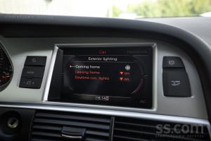 Белый Ауди А6 2009 в Тукумс, объемом двигателя 3.00 л и пробегом 331 тыс. км за 6250 €, фото 32 на AUTOMOTO.COM.LV