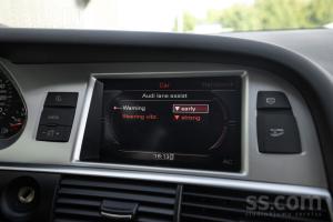 Белый Ауди А6 2009 в Тукумс, объемом двигателя 3.00 л и пробегом 331 тыс. км за 6250 €, фото 33 на AUTOMOTO.COM.LV