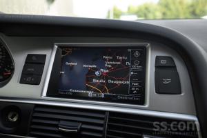 Белый Ауди А6 2009 в Тукумс, объемом двигателя 3.00 л и пробегом 331 тыс. км за 6250 €, фото 34 на AUTOMOTO.COM.LV