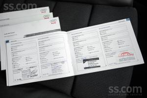 Белый Ауди А6 2009 в Тукумс, объемом двигателя 3.00 л и пробегом 331 тыс. км за 6250 €, фото 35 на AUTOMOTO.COM.LV