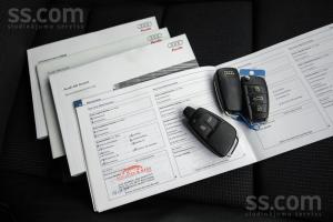 Белый Ауди А6 2009 в Тукумс, объемом двигателя 3.00 л и пробегом 331 тыс. км за 6250 €, фото 36 на AUTOMOTO.COM.LV