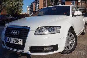 Balts Audi A6 2009 Rīga, ar dzinēja tilpumu 2.00 L un nobraukumu 276 tūkst. km par 5000 €, foto 3 vietnē AUTOMOTO.COM.LV