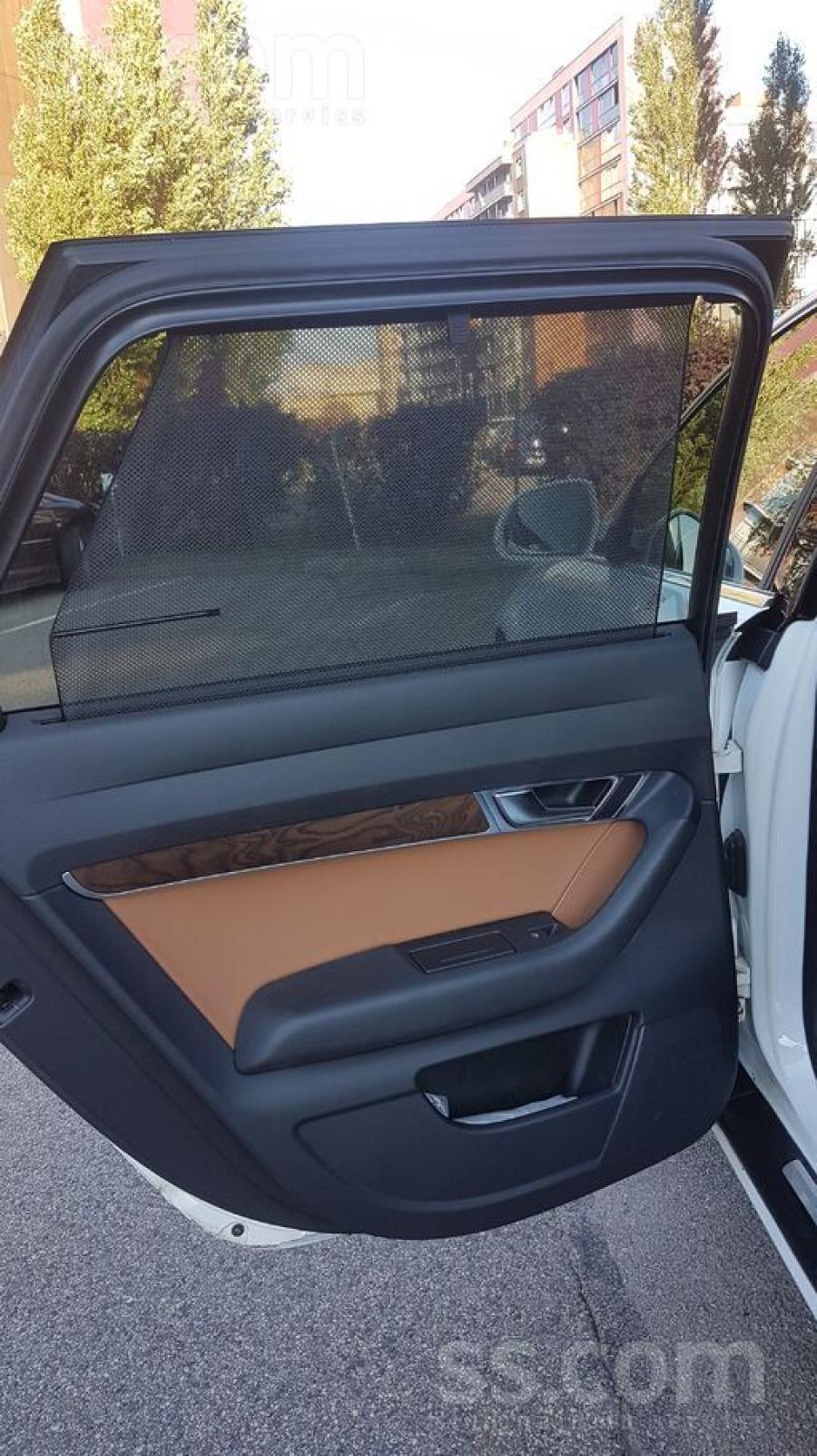 Balts Audi A6 2009 Rīga, ar dzinēja tilpumu 2.00 L un nobraukumu 276 tūkst. km par 5000 €, foto 9 vietnē AUTOMOTO.COM.LV
