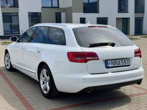 Balts Audi A6 2009 Viļņa, ar dzinēja tilpumu 1.97 L un nobraukumu 280 tūkst. km par 4500 €, foto 4 vietnē AUTOMOTO.COM.LV