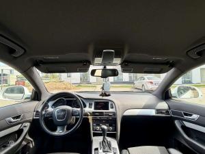 Balts Audi A6 2009 Viļņa, ar dzinēja tilpumu 1.97 L un nobraukumu 280 tūkst. km par 4500 €, foto 11 vietnē AUTOMOTO.COM.LV