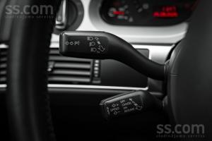 White Audi A6 2009 in Riga, with an engine capacity of 2.00 L and mileage of 277 thousand km for 5750 €, photo 15 on AUTOMOTO.COM.LV